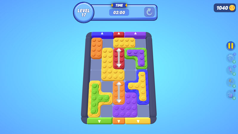 Color Block Jam - Play Online