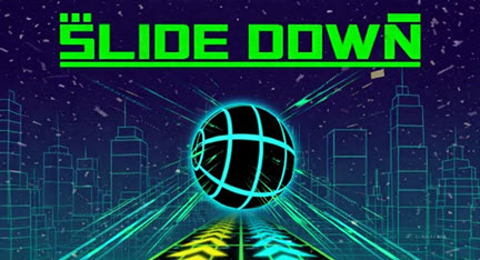 Slide Down - Play Online