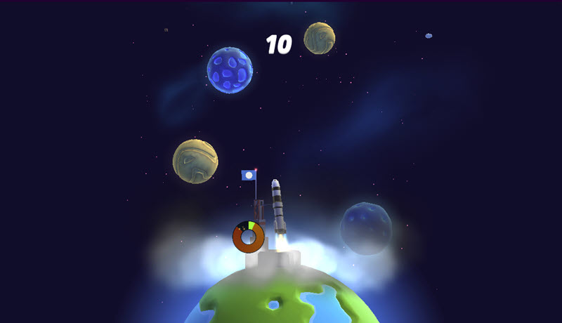 Lift Off 2 - Play Online