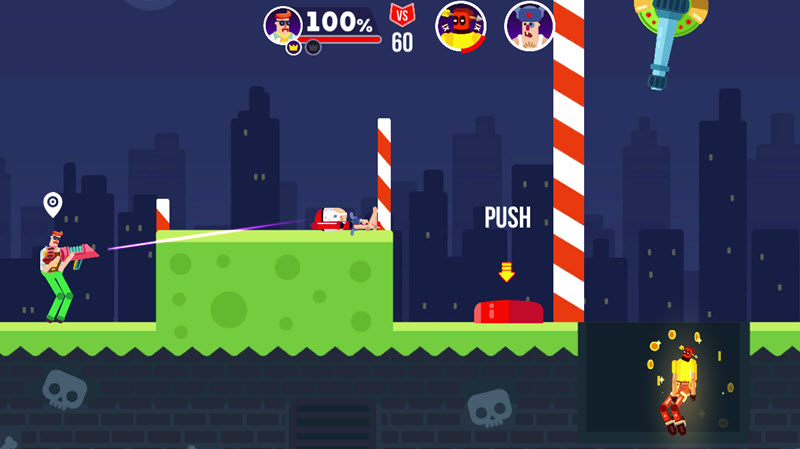 Ragdoll Arena - Play Online